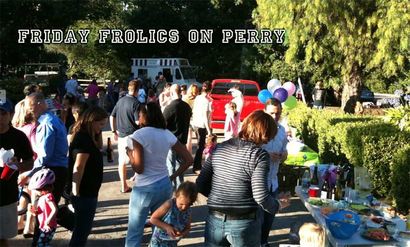 Friday Frolics – April 18th – University Park Neighborhood